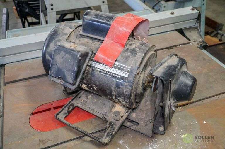 Delta 36-650 Table Saw (Motor Detached) - Roller Auctions