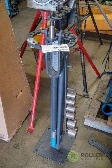 Pittsburgh Compact Bender - Roller Auctions