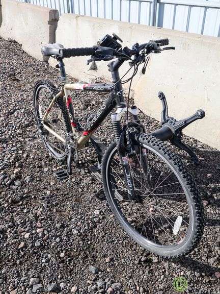 Trek Alpha 4500 Front Suspension Mountain Bike - Roller Auctions