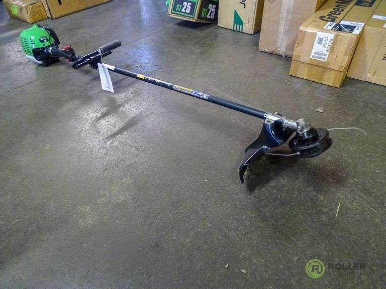 Green Machine By John Deere GT25 Line Trimmer, Gas - Roller Auctions