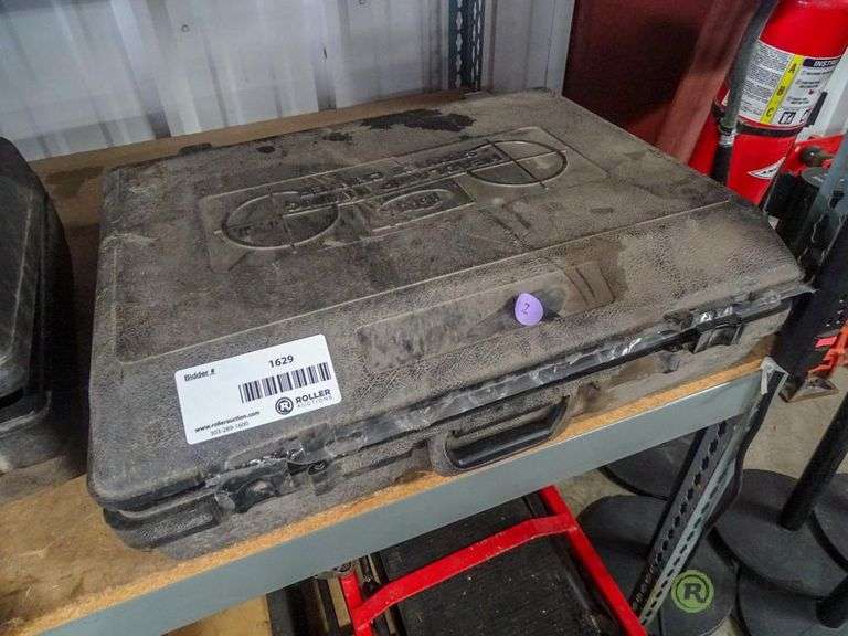 Hoppy Vision 100 Professional Optical Headlamp Aimer - Roller Auctions