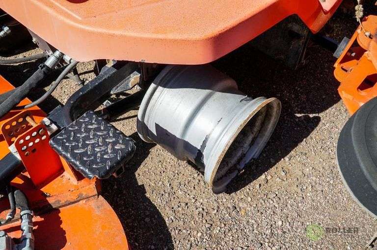 Jacobsen HR 5111 4WD 13' Wide Ride-On Batwing Mower, Kubota 4-Cylinder ...