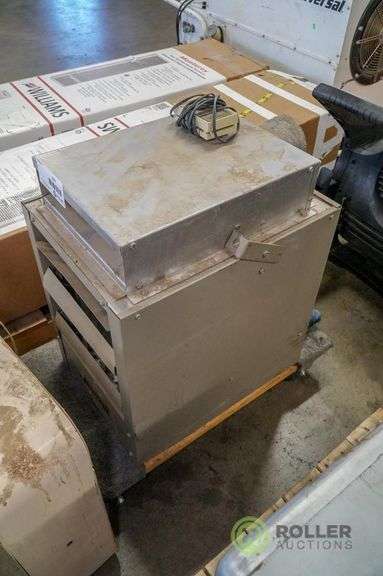 Janitrol WH-50 Unit Heater and Fan - Roller Auctions