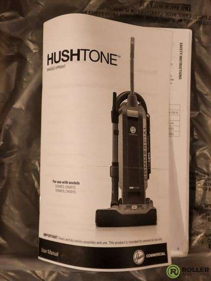 Hoover CH53005 Vacuum - Roller Auctions