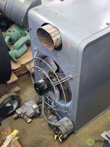 Modine PA75AB Warehouse Heater, Gas - Roller Auctions