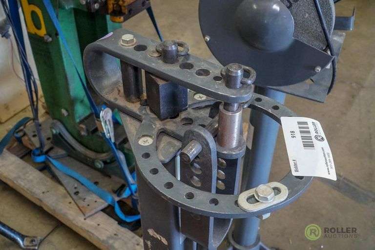 Pittsburgh Compact Bender - Roller Auctions