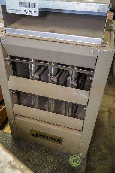 Janitrol WH-50 Unit Heater and Fan - Roller Auctions