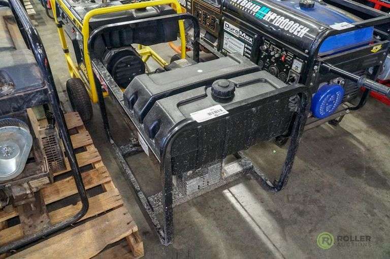 Chicago Electric Generator, Gas - Roller Auctions