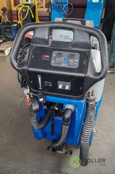 Windsor Saber SC20 Automatic Walk-Behind Floor Scrubber With Charger ...