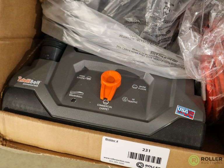 Hoover CH53005 Vacuum - Roller Auctions