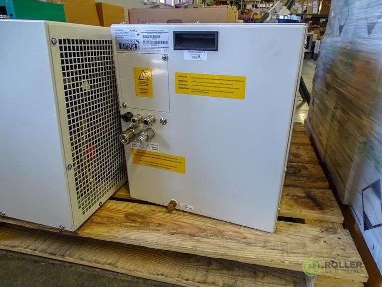 (3) Siemens Laird WL3000 SU Liquid To Air Heat Exchangers - Roller Auctions