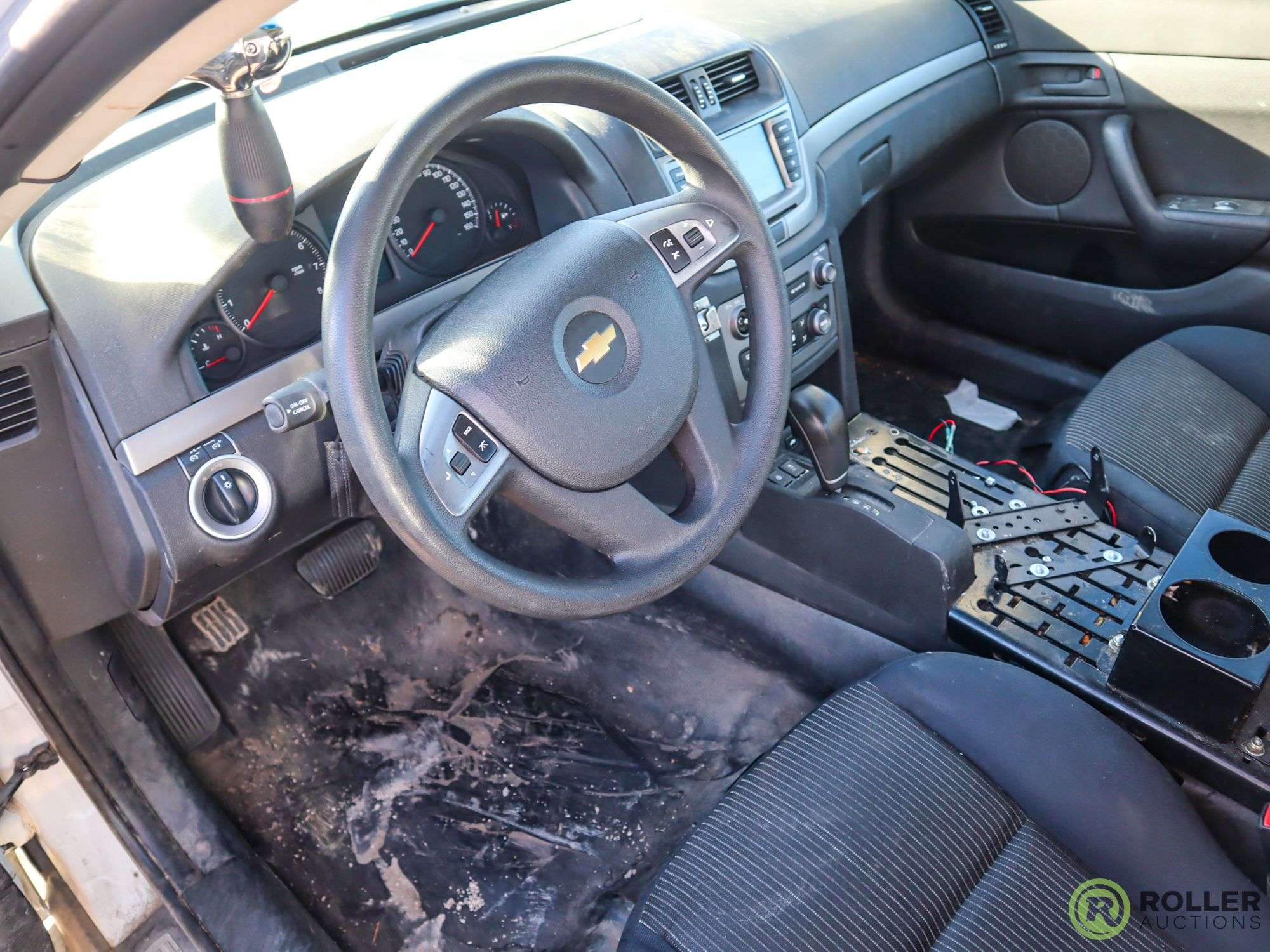 Caprice Ss 2022 Interior