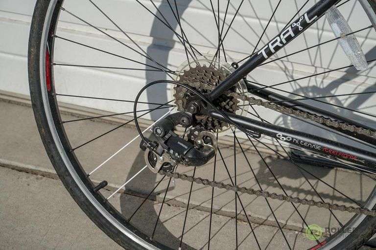 Trayl Dispatch Road Bike - Roller Auctions