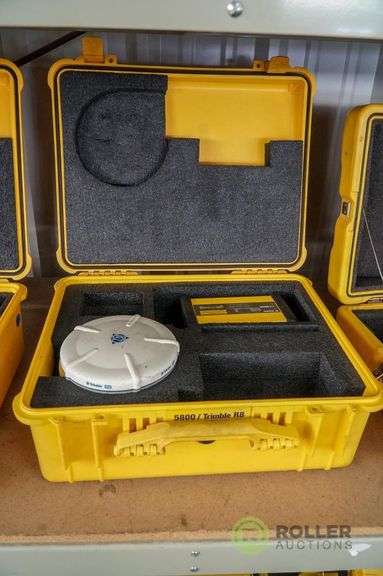 Trimble R8 5800 Radio Module, Bluetooth With Case - Roller Auctions