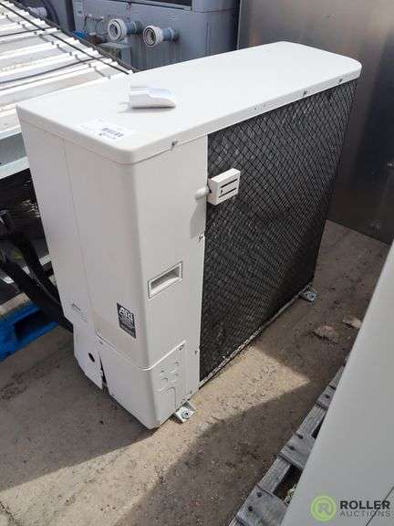 Sanyo PACI Outdoor A/C Compressor - Roller Auctions