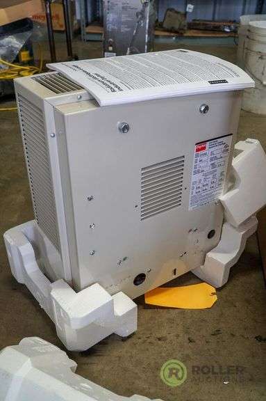 Dayton 2YU63 Unit Heater - Roller Auctions
