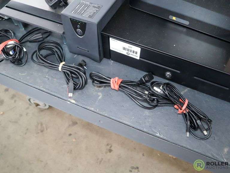 ECRS Catapult Cashier Station (Standard Format) Includes - Freedom ...