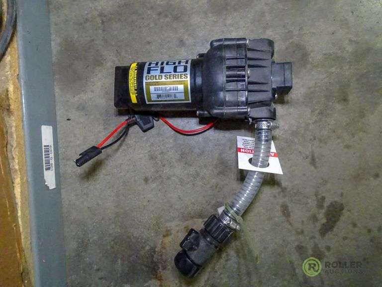 Master Craft 105-108 Jigsaw With High Flow Gold Series Pump and Hose ...