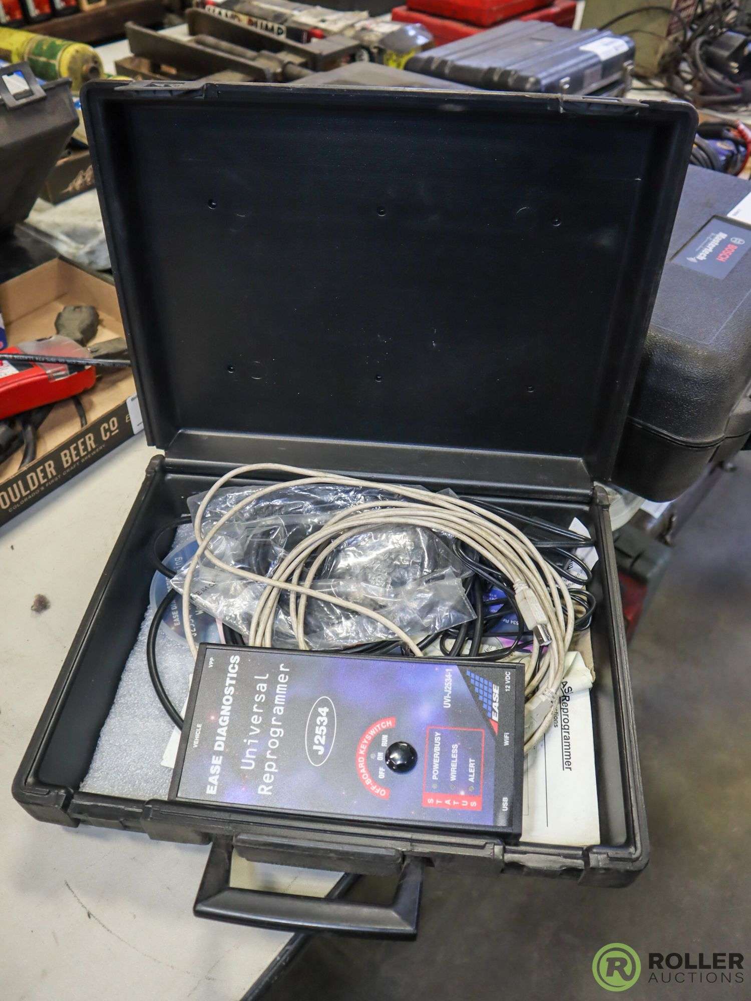 Ease diagnostics universal reprogrammer ii - bingerrb