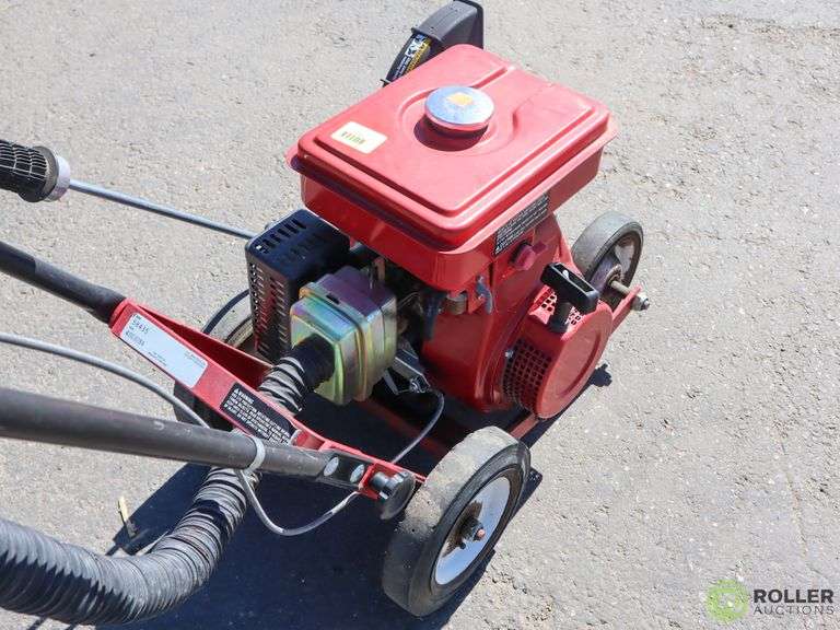 Toro Gas Lawn Edger - Roller Auctions