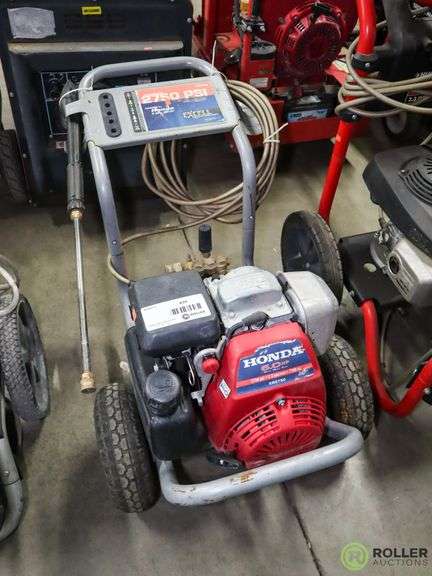 Ex-Cell XR2750 Premium 2750-PSI Pressure Washer, Gas - Roller Auctions