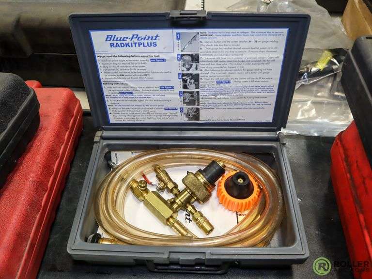 Blue-Point Rad Kit Plus - Roller Auctions
