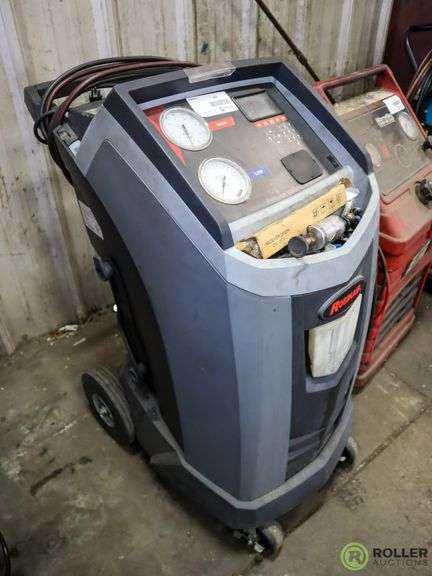 Robinair 34788NI Refrigerant Recycling and Recharging Station With Tank ...
