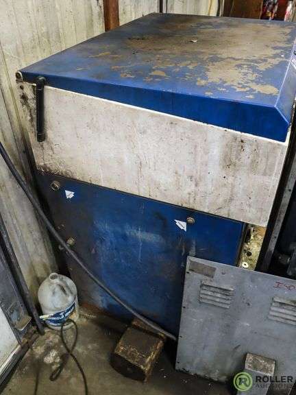 Mansur 500 System One Parts Washer - Roller Auctions