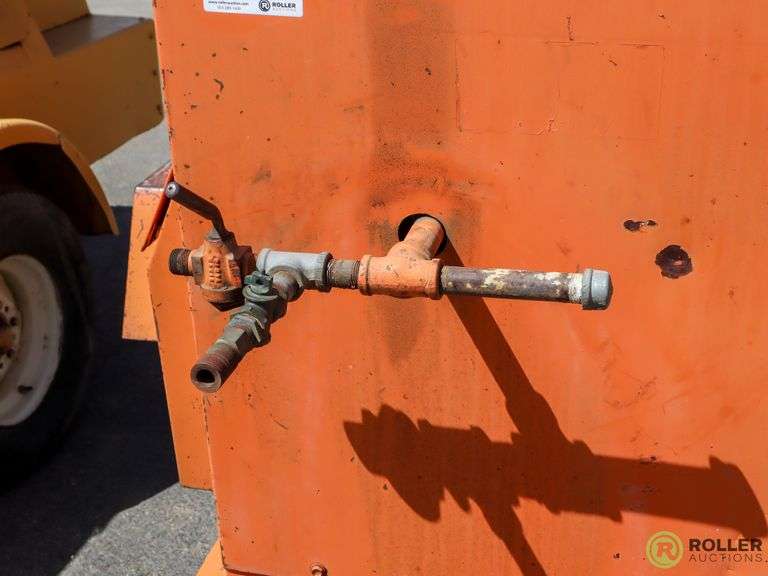 Joy RPS175GA22MS1 Air Compressor, 100-Lb, 2300-RPMS With International ...