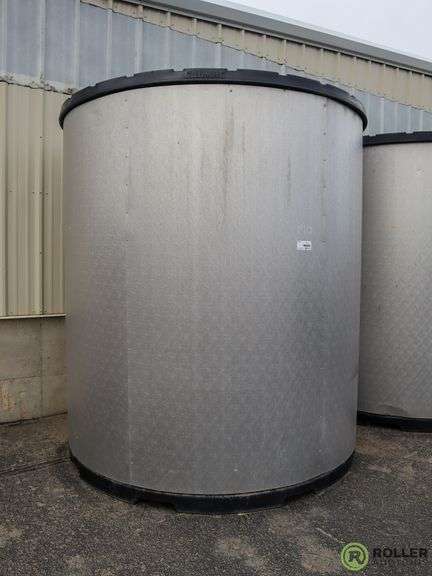 Calmac Insulated No Melt Polypropylene Glycol Tank With Heating Coil ...