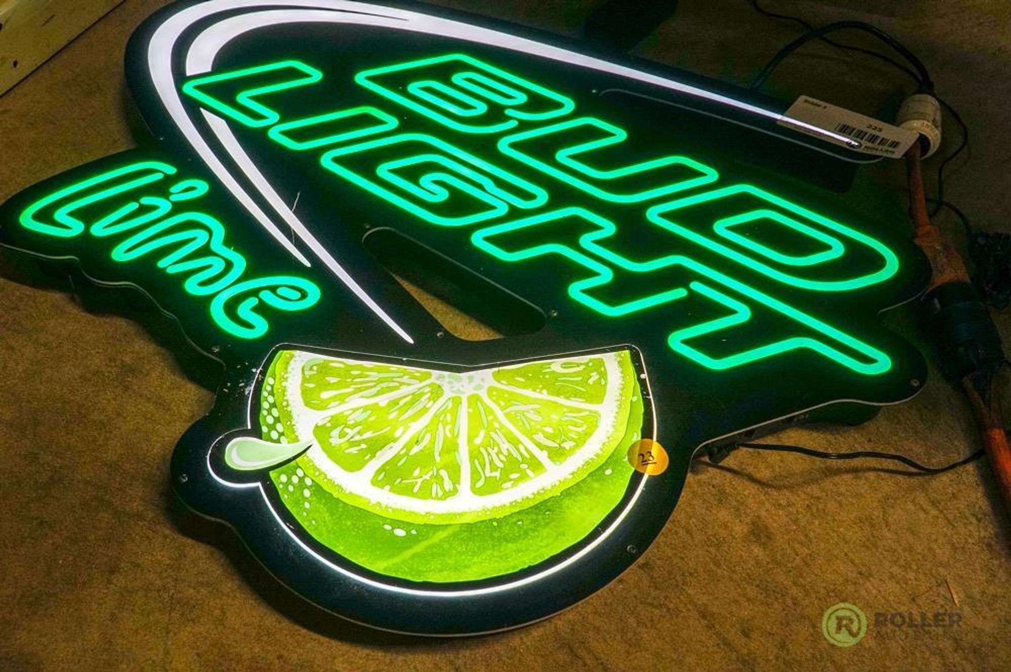 Bud Light Lime Neon Beer Sign USA Outlet | www.oceanproperty.co.th