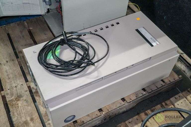 Unison Lighting Control Panels - Roller Auctions