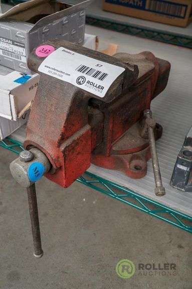 Columbian D45 5in Vise - Roller Auctions