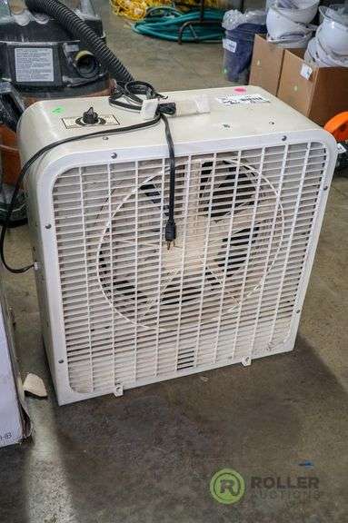 Essick Air Products BFC2000 Air Cooler - Roller Auctions