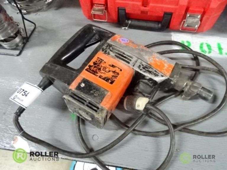 Ramset Dyna Drill 345 Rotary Hammer - Roller Auctions