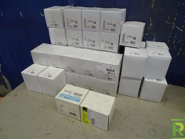 AC Delco Filters; 22937279, 23456595 and 23304096 - Roller Auctions