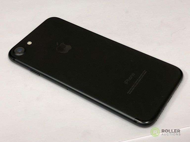 Apple iPhone 7, 32GB, Model A1660, No Sim Card, Verizon - Roller Auctions