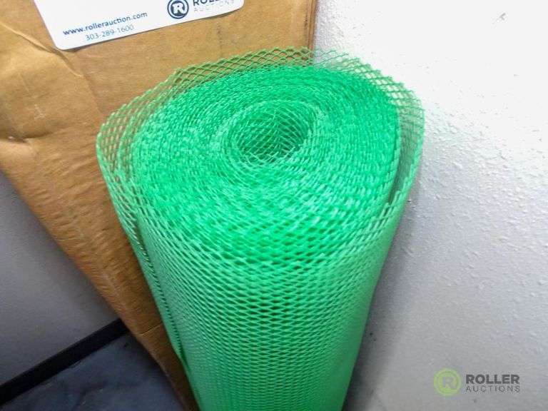 Roll of Bar Mesh - Roller Auctions