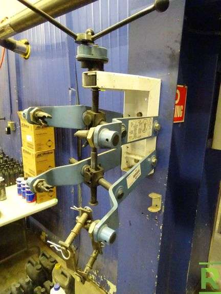 SPX Kent-Moore CH-48845 Strut Compressor - Roller Auctions