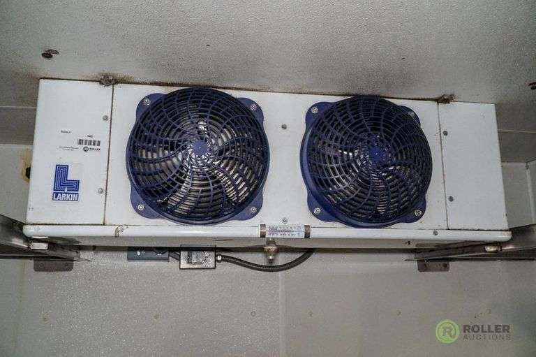 Used BOHN Low Profile Single-Fan Unit Cooler For Sale At, 45% OFF