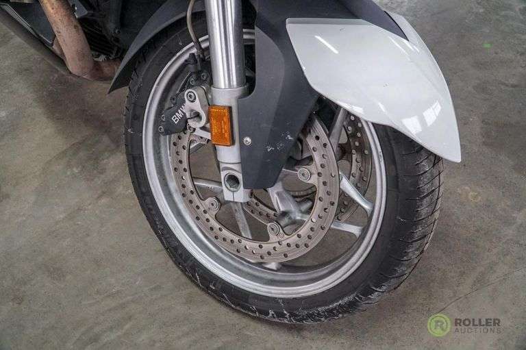 2012 BMW R1200RT MOTORCYCLE, Manual, Engine Noise Mileage:68198 VIN ...