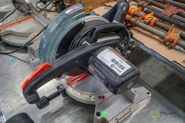 Craftsman 315.212110 Miter Saw - Roller Auctions
