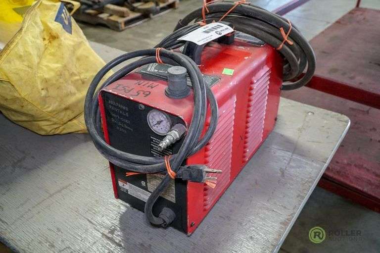 Lincoln Electric Procut 25 Plasma Cutter, 65-PSI, 230V - Roller Auctions