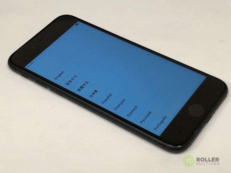 Apple iPhone 7, 32GB, Model A1660, No Sim Card, Verizon - Roller Auctions