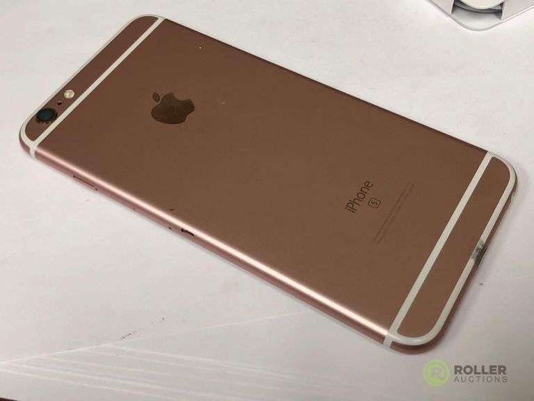 Apple iPhone 6s Plus, 64GB, Model A1687, No Sim Card, Verizon, with ...