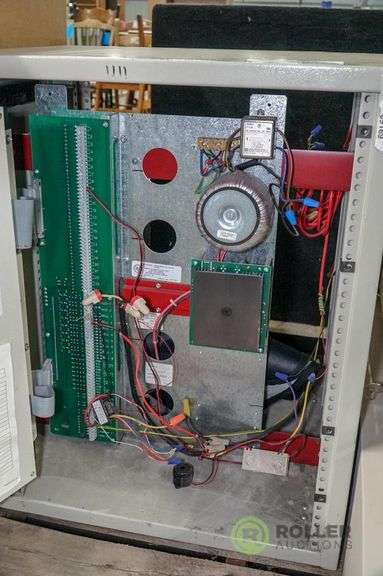 Unison Lighting Control Panels - Roller Auctions