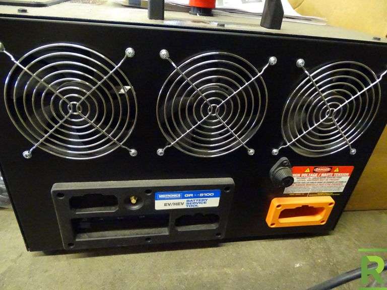 GM EL-50332 Battery Discharge / Load Leveler Tool - Roller Auctions