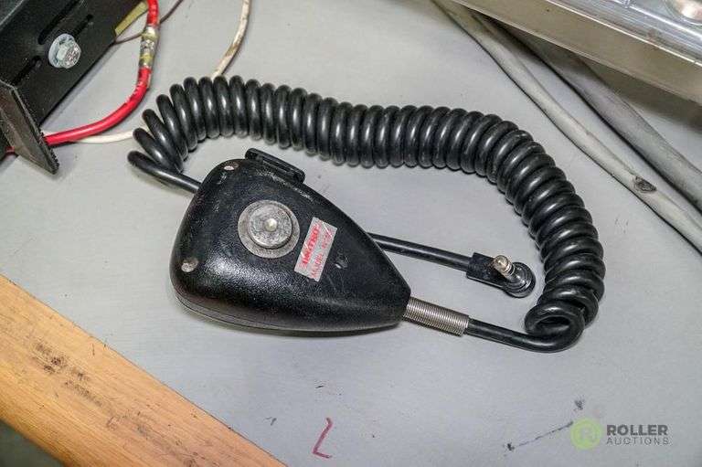 Code 3 21tr Light Bar With Controls Roller Auctions