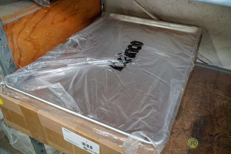 12 New Winco ALXP 1826 Full Size Aluminum Sheet Pans Roller Auctions 12-new-winco-alxp-1826-full-size-aluminum-sheet-pans-roller-auctions