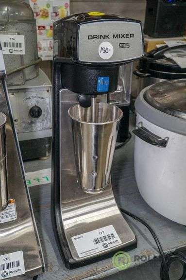 Waring DMC20 Milk Shake Mixer - Roller Auctions